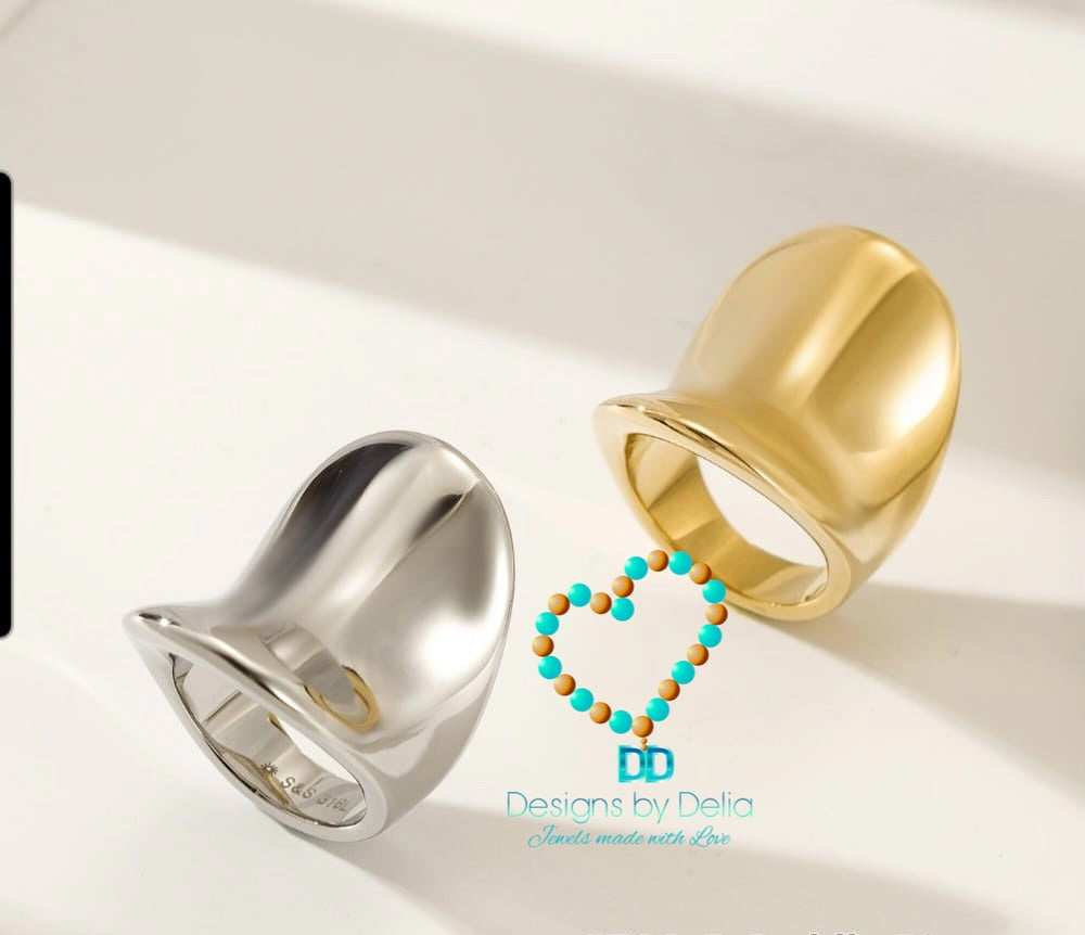 Rings – Designs by Delia Torres
